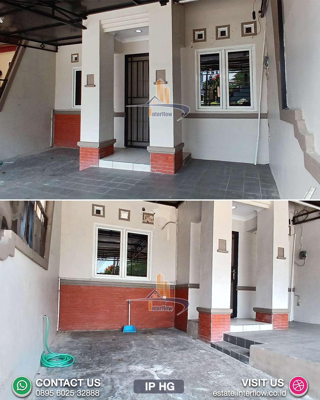 Disewakan Rumah Strategis di Semarang Indah, Semarang Barat - Interflow Property | Agen Properti ...